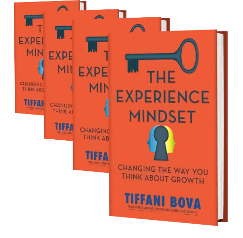 The Experience Mindset - Tiffani Bova